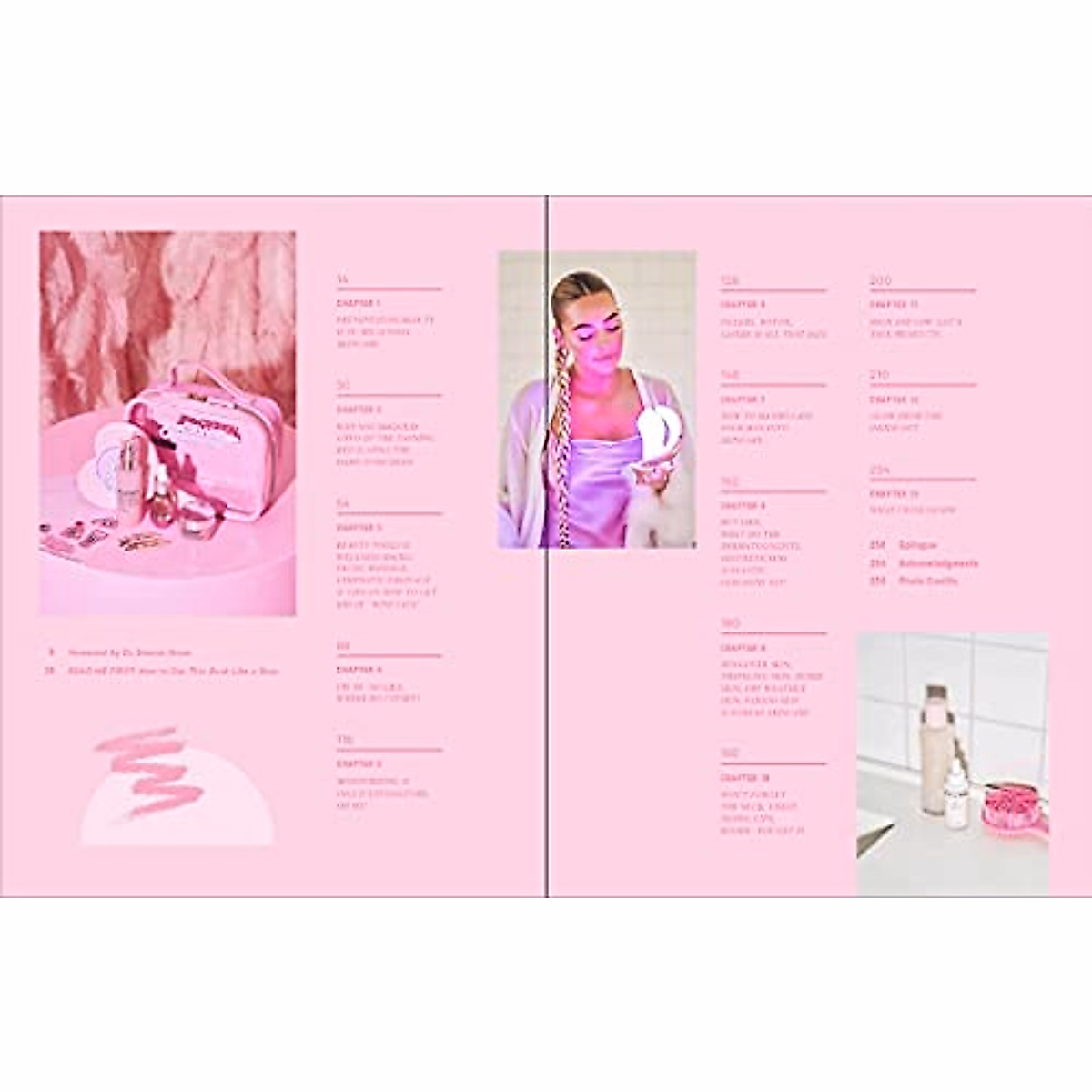 The Skinny Confidential's Get the F*ck Out of the Sun: Routines, Products, Tips, and Insider Secrets from 100+ of the World's Best Skincare Gurus