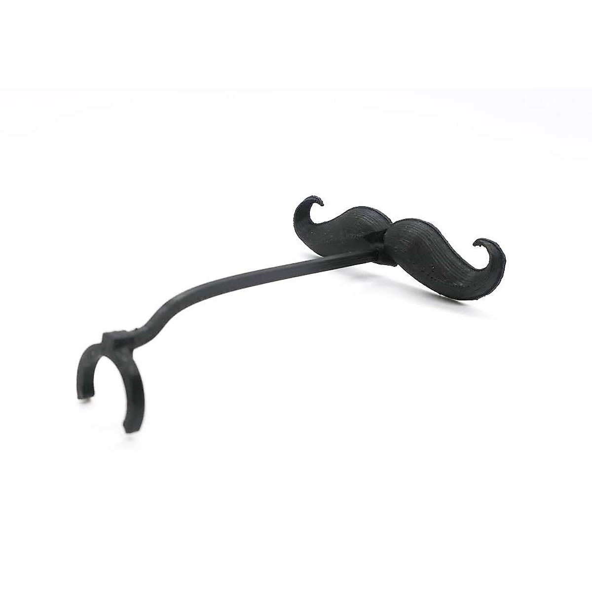 Sax-stache - Clip-on Mustache for Saxophone (Alto)