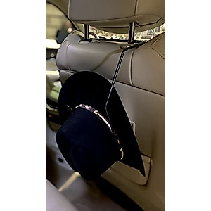 Cowboy Hat Holder for Truck/SUV Made in the USA (Black)