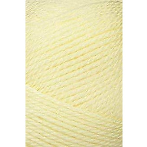 Bernat Softee Baby Yarn - 6 Pack with Patterns (Lemon)
