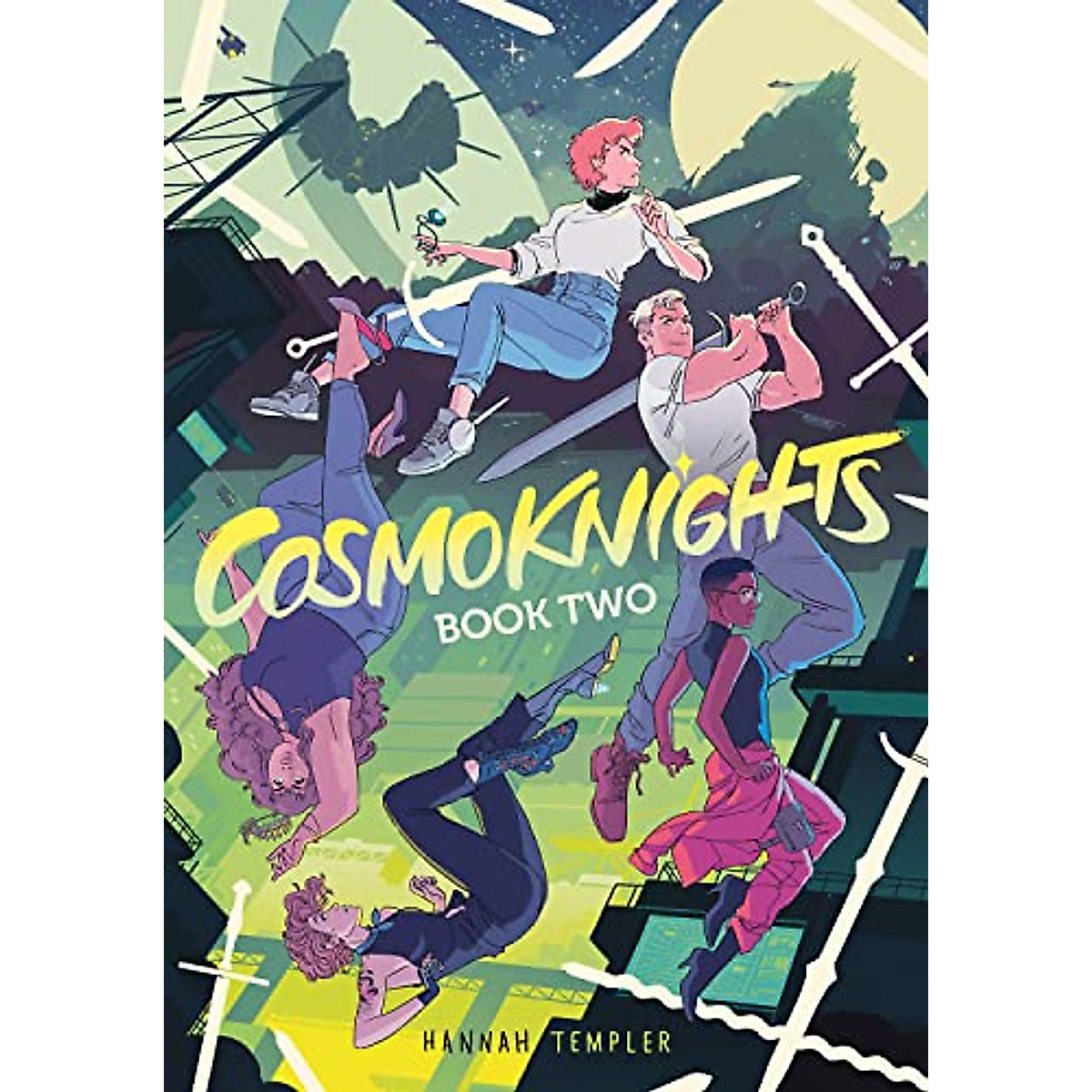 Cosmoknights (Book Two)