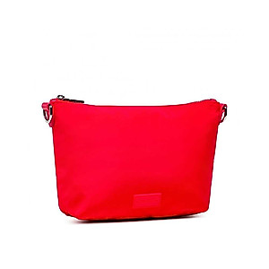 Desigual woMens Casual Shoulder Bag, Red, U US