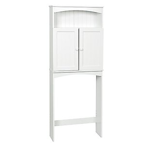 Zenna Home Toilet Bathroom Spacesaver