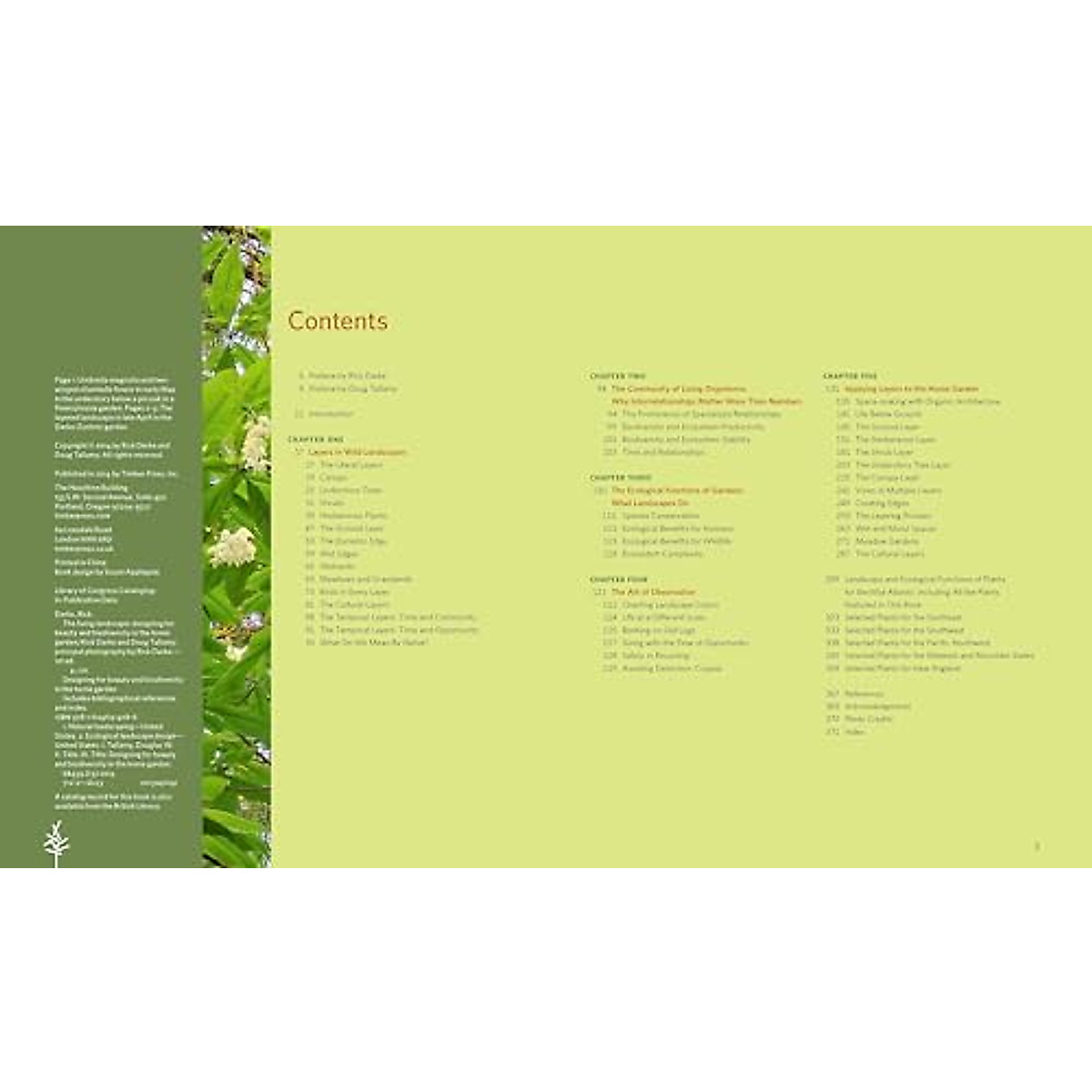 The Living Landscape: Designing for Beauty and Biodiversity in the Home Garden