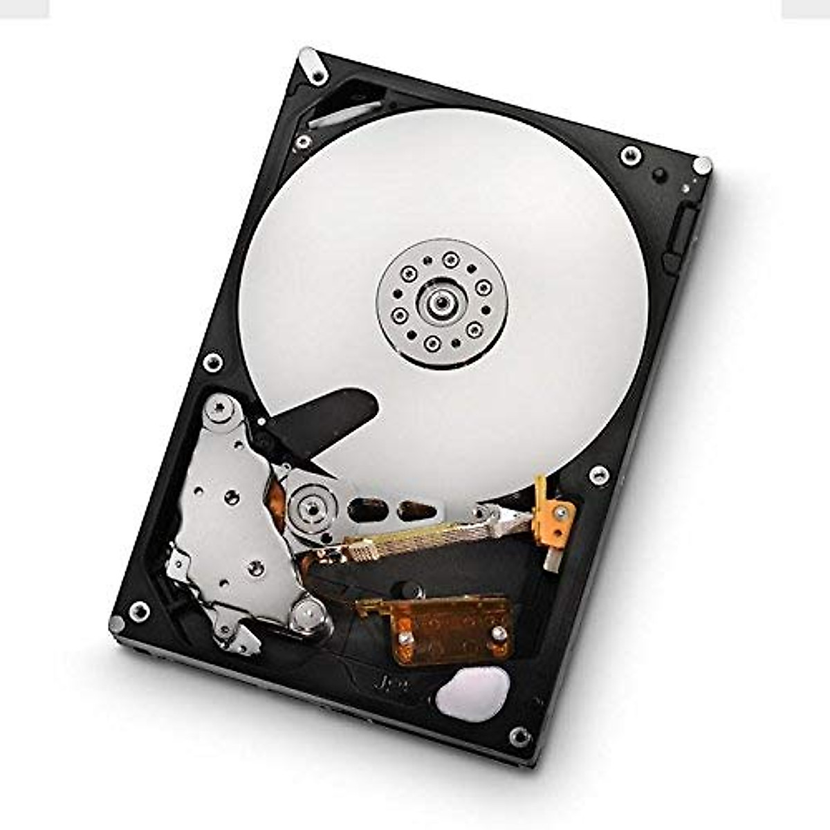 HGST Ultrastar HUS723030ALS640 3TB 7200RPM SAS 6Gbps 3.5" 64MB Cache Enterprise Internal Bare or OEM Hard Disk Drives (Renewed)