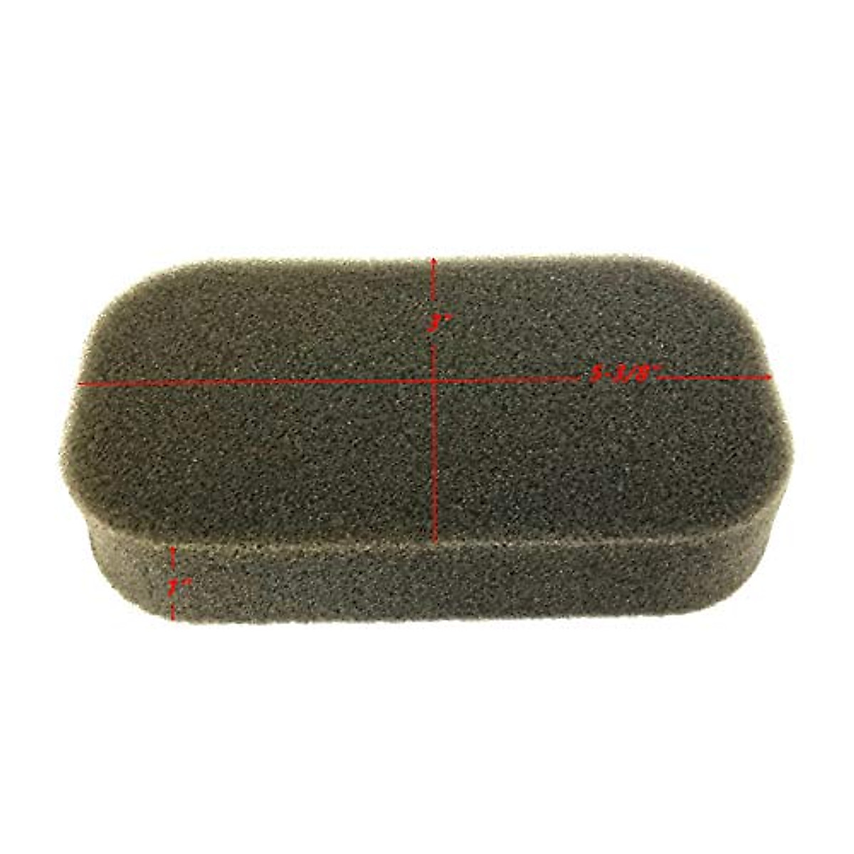 POWER PRODUCTS Air Filter for Champion 3400 3500 4000 4375 3550 4450 3650 4650 Watts Generator