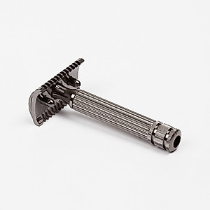 FaTip Nichelato Piccolo Double Edge Safety Razor