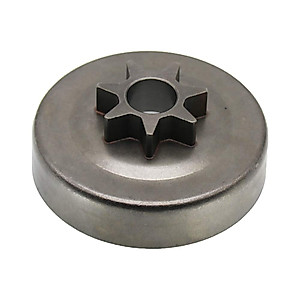 QHALEN Sprocket Clutch Drum Bearing for Husqvarna 36 41 136 137 141 142 235 240 Oil Pump Chainsaw