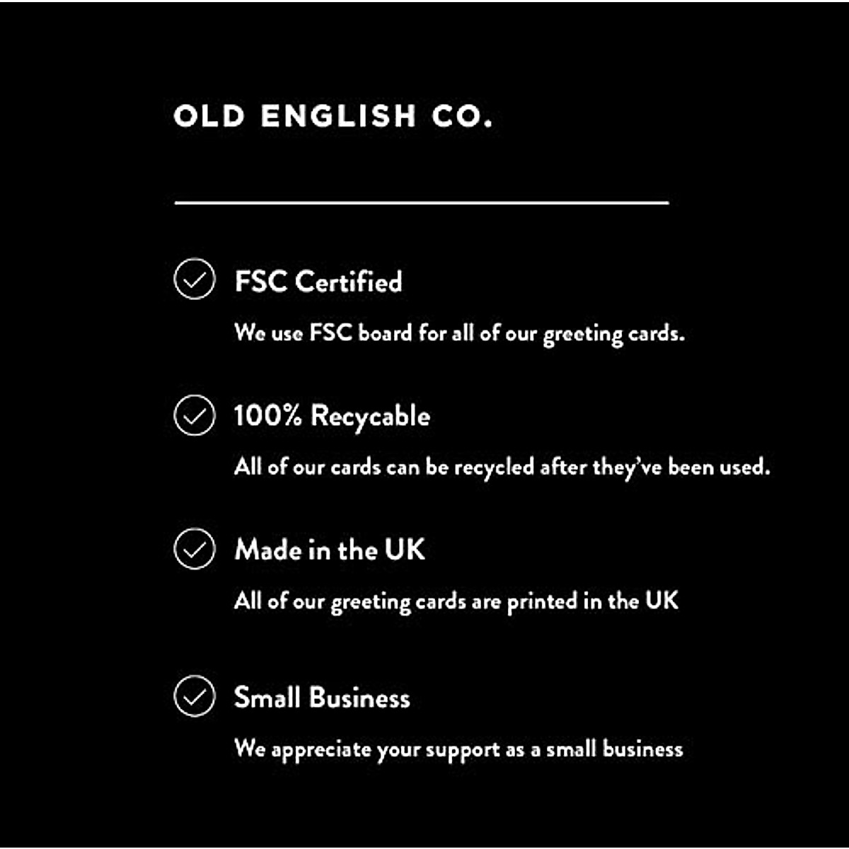 Old English Co. Funny Birthday Card - Dim Sumbody Say It's Your Birthday Pun Card - Humour Birthday Card for Men Women - Sister, Brother, Mum, Dad, Uncle, Best Friend | Blank Inside with Envelope