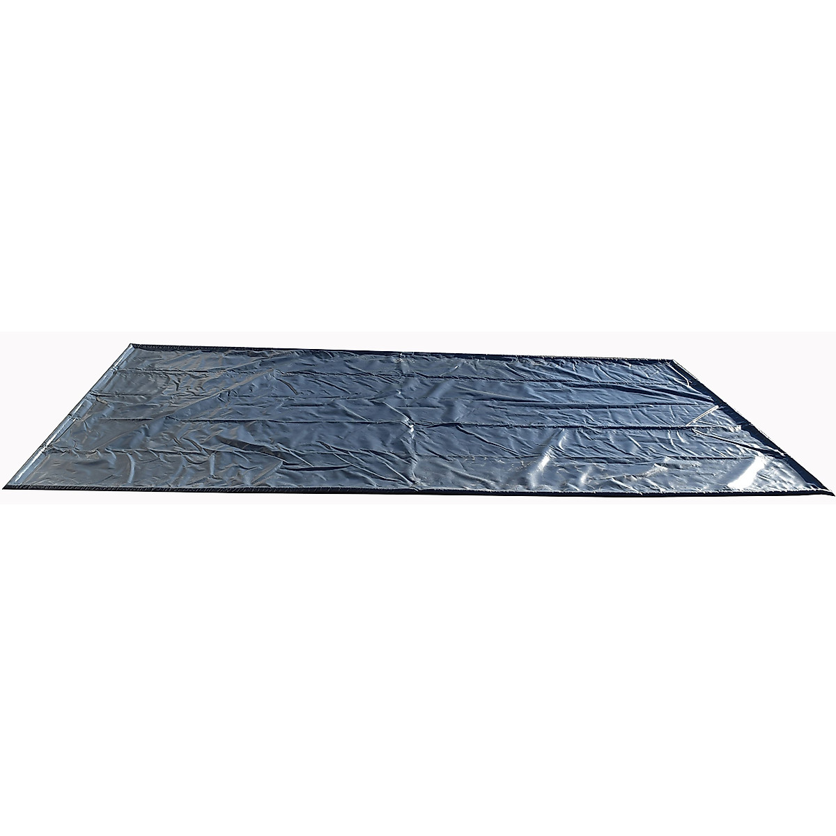 TruContain Containment Mat for Snow Ice Water and Mud -Garage Floor Mat (7'9"x16')