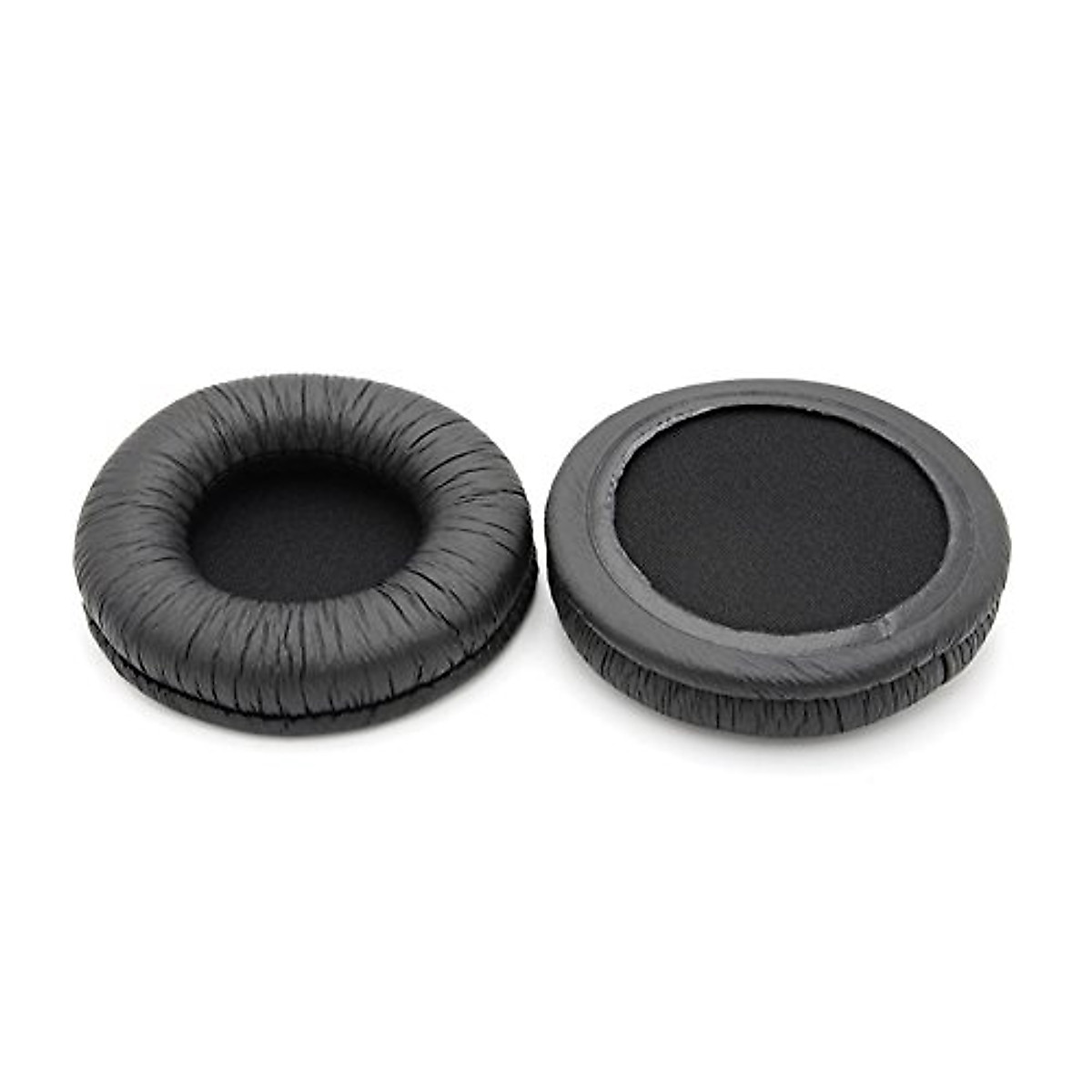 YunYiYi 1 Pair of Replacement Earpads Ear Pads Cushion Pillow Cover Cups Compatible with Sony MDR 7505 MDR-7505 Headphones