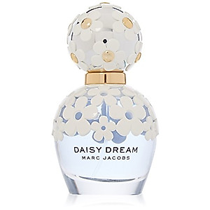 Marc Jacobs Eau de Toilette Spray, Daisy Dream, 1.7 Ounce