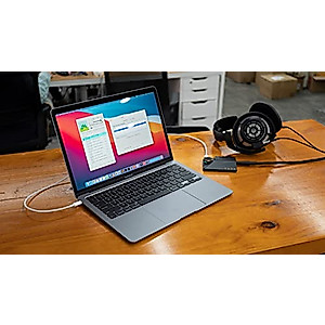 USB DAC Amp,Khadas Tone 2 Pro | Desktop Digital Analog Converter -Headphone Amplifier with USB-C/USB-C(I2S) Inputs/Outputs: 3.5mm Unbalanced / 4.4mm Balanced/RCA - MQA DECODER (Red)