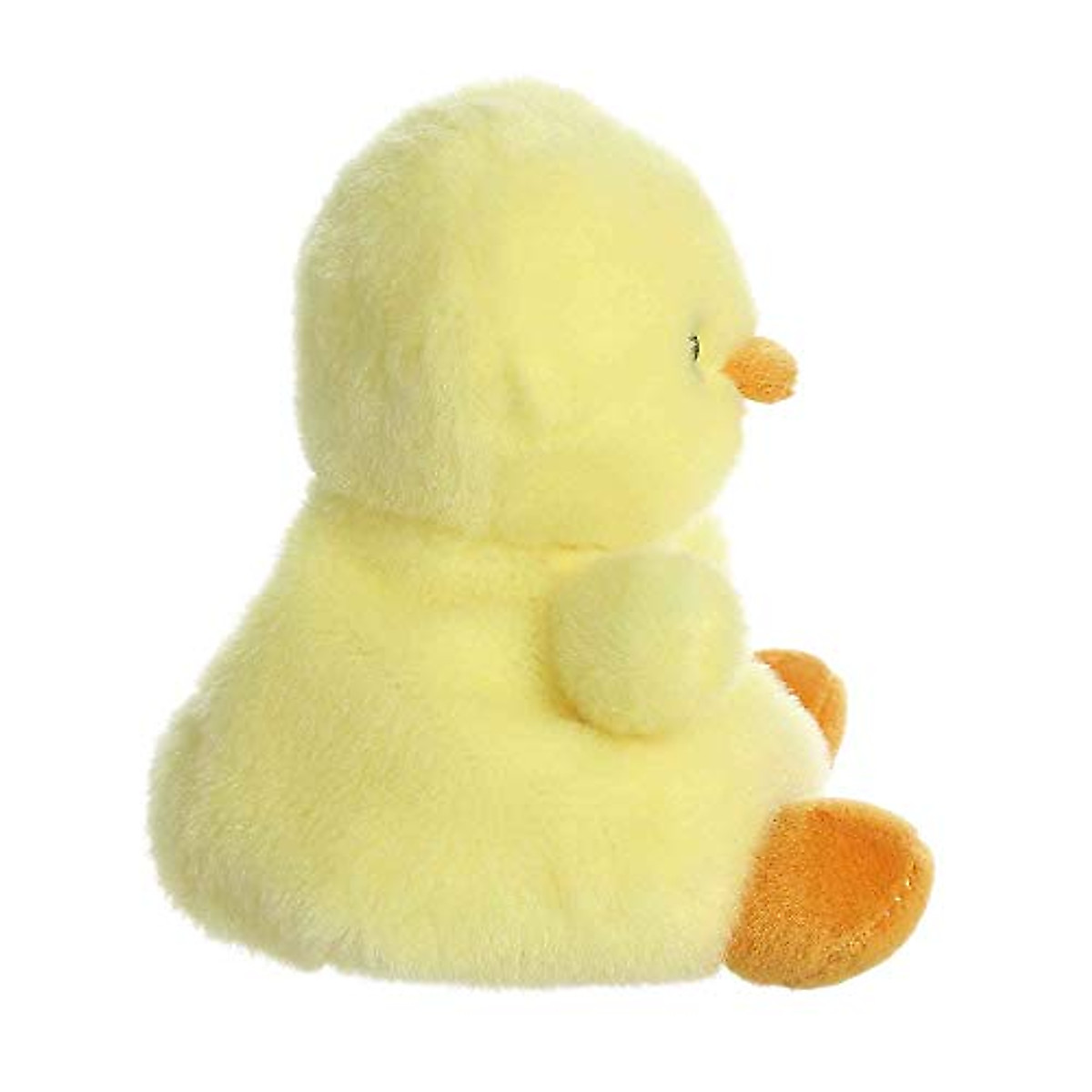 Aurora® Adorable Palm Pals™ Betsy Chick™ Stuffed Animal - Pocket-Sized Play - Collectable Fun - Yellow 5 Inches