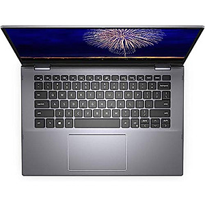 2021 Dell Inspiron 14 5000 2-in-1 Business Laptop Computer, 14” FHD Touchscreen, 11th Gen Intel 4-Core i7-1165G7, 16GB DDR4 RAM, 512GB NVMe SSD,Webcam,USB-C,HDMI | Windows 10 Pro