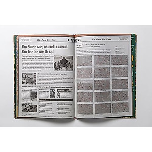 Pierre the Maze Detective: The Search for the Stolen Maze Stone