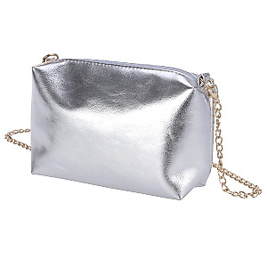 VALICLUD Ladies Handbags Women Crossbody Handbags Satchel for Women Messenger Bag for Women Fashion Women Bag Womens Crossbody Purse Women Shoulder Bag Jelly Tote Office Briefcase Beach