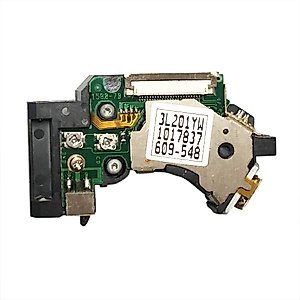 GinTai Laser Len Replacement for Sony PlayStation 2 PS2 Slim PVR-802W KHS-430