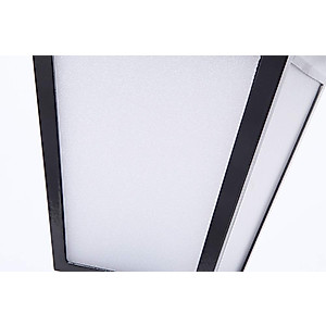 Lights Outdoor IP65 Retro LED Aluminum Pillar Post Lights, Villa Outdoor Lanterns Pillar Column Lighting Lamp, Landscape Commercial Streetlights Stadium