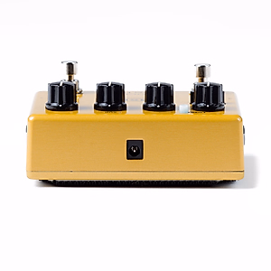 MXR Sub Octave Bass Fuzz Guitar Effects Pedal