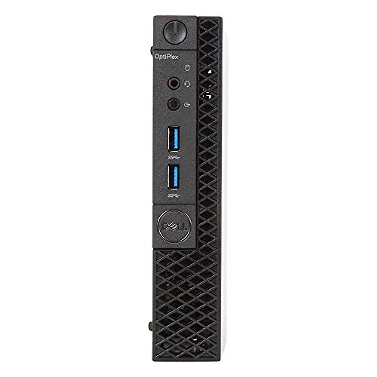 Dell Optiplex 3040 Micro Computer Mini Tower PC Intel Quad Core i5-6500T, 8GB DDR4 RAM, 256GB SSD, Win 10 Pro (Renewed)