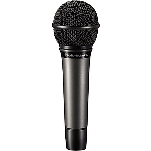 Audio-Technica ATM510 Cardioid Dynamic Handheld Microphone