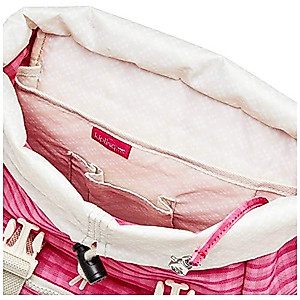 Kipling EXPERIENCE-S K15211 Women's Backpack, PICNIC PINK [Parallel Import]