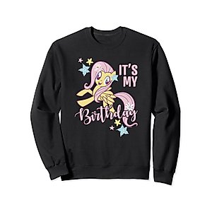 My Little Pony Birthday Fluttershy Sweatshirt