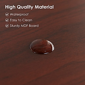 Record player stand, Record Player Stand with Storage, Record Player Table for Living Room, Bedroom, Turntable Stand Record Player Cabinet with Swiveling Height Adjustment Metal Feet Legs