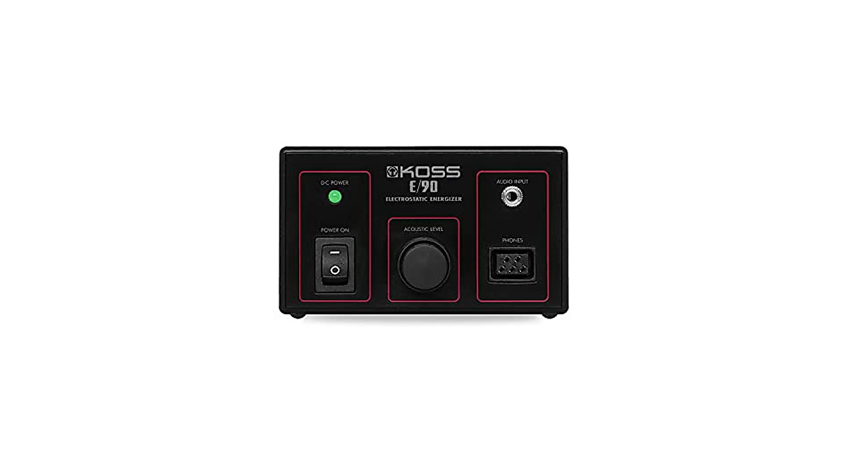 Koss ESP-950 Electrostatic Headphones for Audiophiles & Professionals