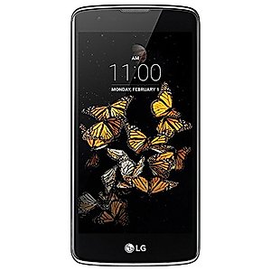 LG K8 V Prepaid Carrier Locked - Onyx Black (Verizon)