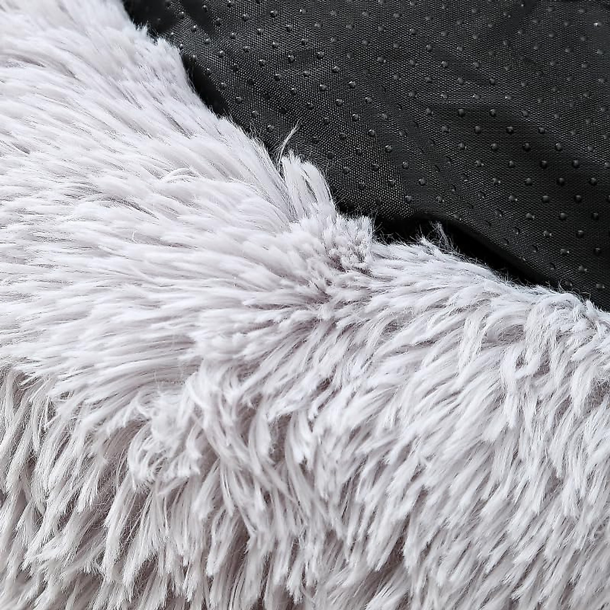 Dog Bed Cat Bed Cat Cushion Dog Bed Small Dogs Bed Doughnut Bed Small Dog Bed Cat Blanket Dog Blanket Small Dogs Bed Round Dog Bed for 3Kg