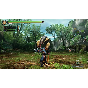 Monster Hunter 3 Ultimate - Nintendo Wii U