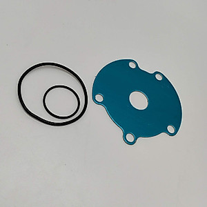 JSProxam 807151A14 Sea Water Pump Body Kit for MerCruiser Engines with One-Piece Engine Mounted Sea Water Pumps