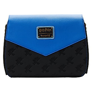 Loungefly Harry Potter Ravenclaw Chain Strap Crossbody Bag