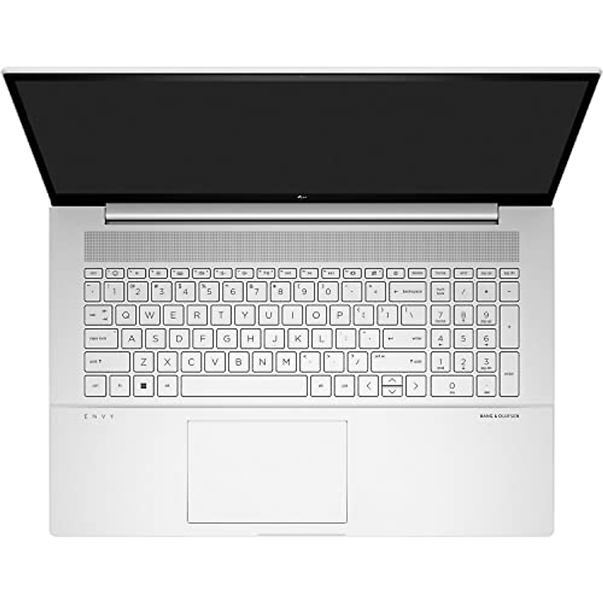HP Envy Laptop, 17.3" IPS Touchscreen, Intel Core i7-1255U, GeForce MX 550, Backlit Keyboard, Fingerprint Reader, Wi-Fi 6, Audio by Bang & Olufsen, Win 11 (32GB RAM | 1TB PCIe SSD)
