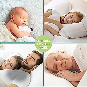 SonTech - White Noise Sound Machine - 10 Natural Soothing Sound Tracks Home, Office, Travel, Baby – Multiple Timer Settings - Battery or Adapter Charging Options