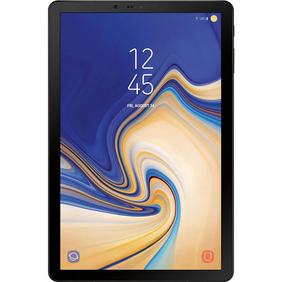 Samsung Electronics SM-T830NZKAXAR Galaxy Tab S4 with S Pen, 10.5", Black