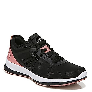 Ryka Women's Dynamic Pro Training Shoe Black Camo 8.5 M