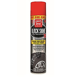 Griot's Garage 10850 Black Shine XL 21.5oz