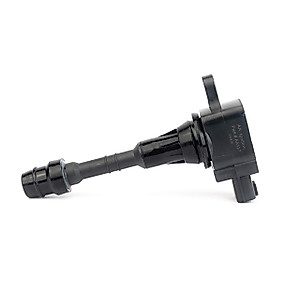 Ignition Coil Pack Set of 8 - Compatible with Nissan, Infiniti Vehicles - Armada, Titan, Pathfinder, Armada, QX56 5.6L - Models Years 2004, 2005, 2006, 2007 - Replaces 22448-7S015, E1010