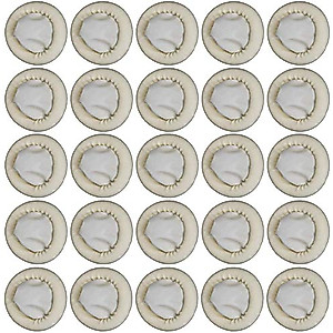 Large Latex Finger Cots Anti Static Rubber Fingertip Protective Finger Cots for Electronic Repair, Handmade Apply, 444 Pcs