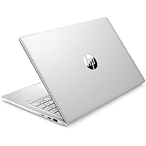 HP Laptop 14-ed0123wm 14" FHD Touchscreen, Qualcomm Snapdragon 7c, Qualcomm Adreno 618 GPU, 8GB LPDDR4x RAM, 128GB eMMC Storage, Windows 11 Home, Natural Silver (Renewed)