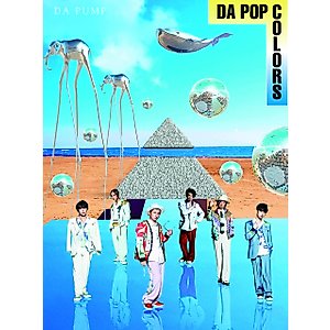 DA POP COLORS(CD2枚組+Blu-ray)(初回生産限定盤)(TypeA)