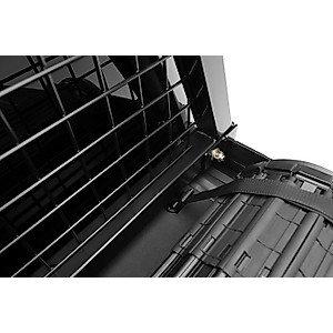 BACKRACK | 10400 | Truck Bed Safetyrack Headache Rack |Fits '68-'07 Chevy/GMC Classic/CK Series | '75-'03 F-150 |'04-'15 Nissan Titan | '68-'17 Dodge Ram | '95-'07 Toyota Tundra, Black