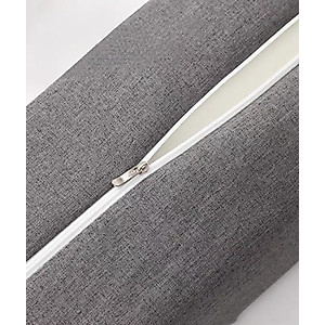 YUURO Custom Luxury Memory Foam Bed Wedge,Mat Gap Filler Adjustable,Bed Gap Filler for Headboard,Long Pillow,Mattress Connector,Sofa Cushion,Single/Twin/Queen/King