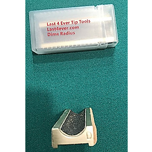 LITSPED Tip Tool - Dime Radius