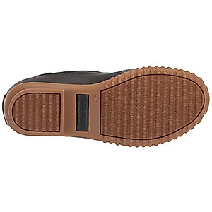 Tommy Hilfiger Women's Rainah Snow Boot, Black, 7