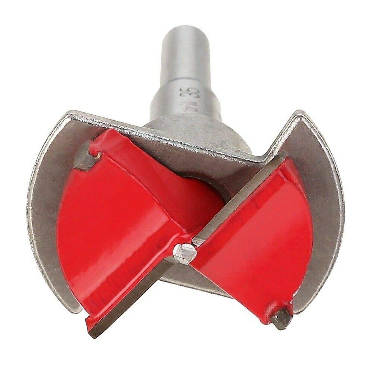 BE-TOOL Hinge Boring Drill Bits, Forstner Drill Bit Alloy,Sharp Woodworking Hinge Hole Cutter With Depth Stop For Woodwork Perforated（∅20mm）