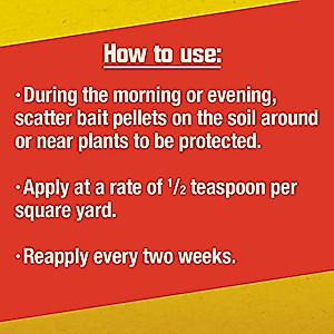 Corry's Slug and Snail Killer 1.75 Pound Box